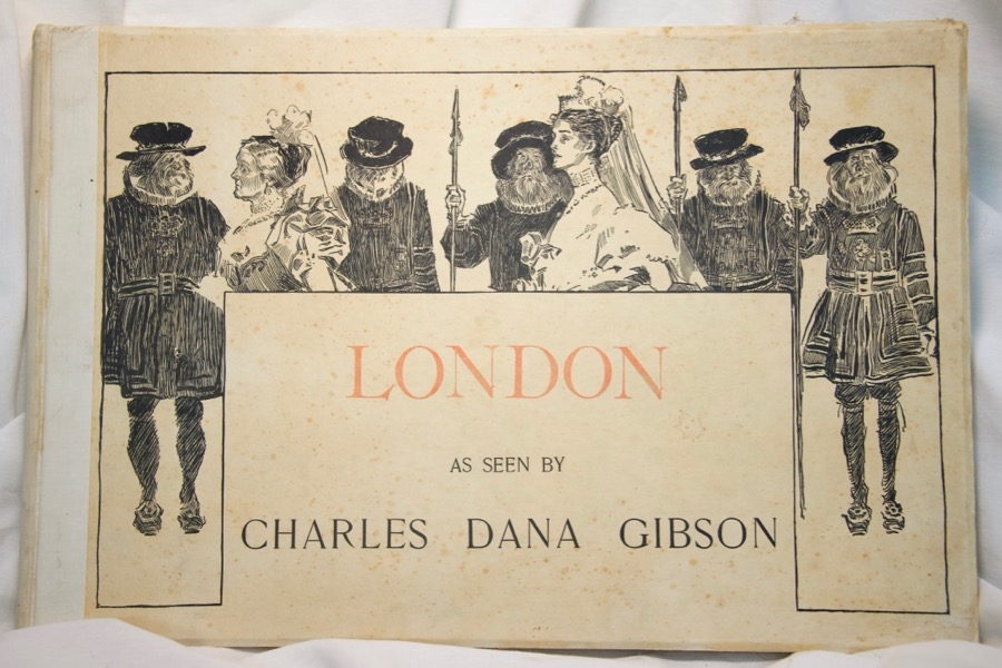 Announcing A New On-going Series: Great Pen & Ink Artists Of The World ...