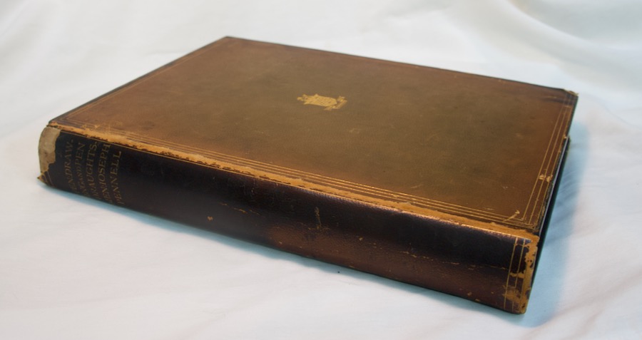 Announcing A New On-going Series: Great Pen & Ink Artists Of The World ...