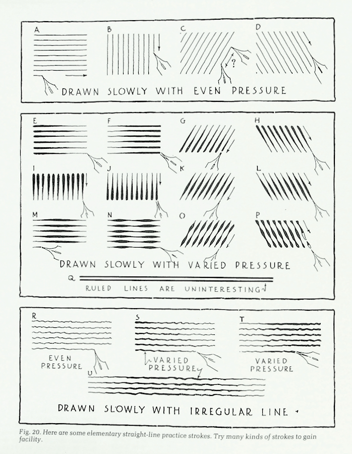 Getting Started- First Exercises – SketchWild
