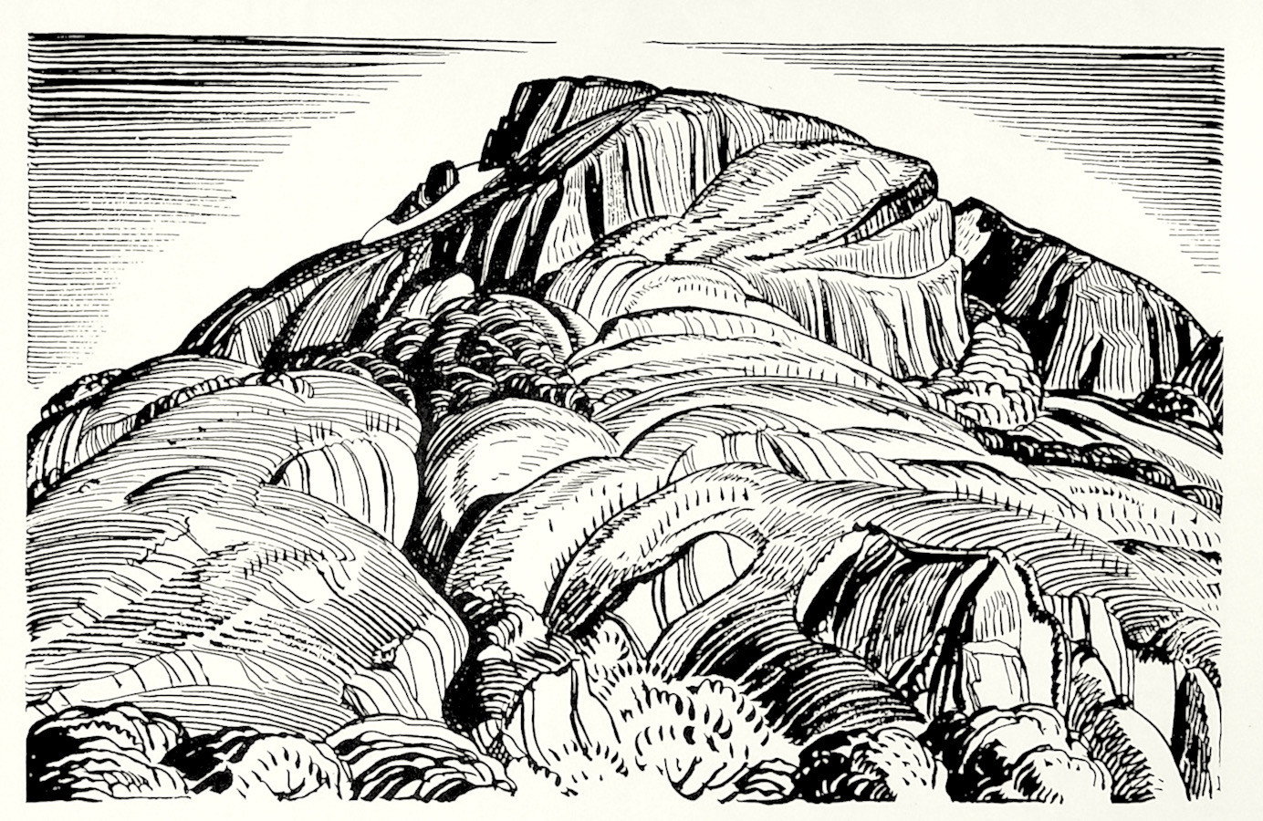 What’s Your Line? Line Quality In Pen & Ink Drawing (Traditional ...